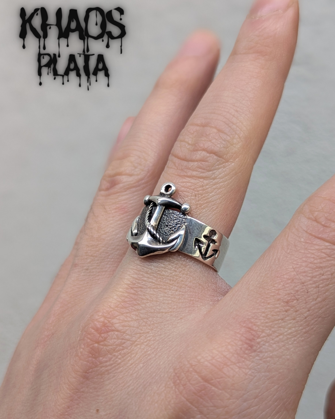 Anillo ancla 1 – Khaos