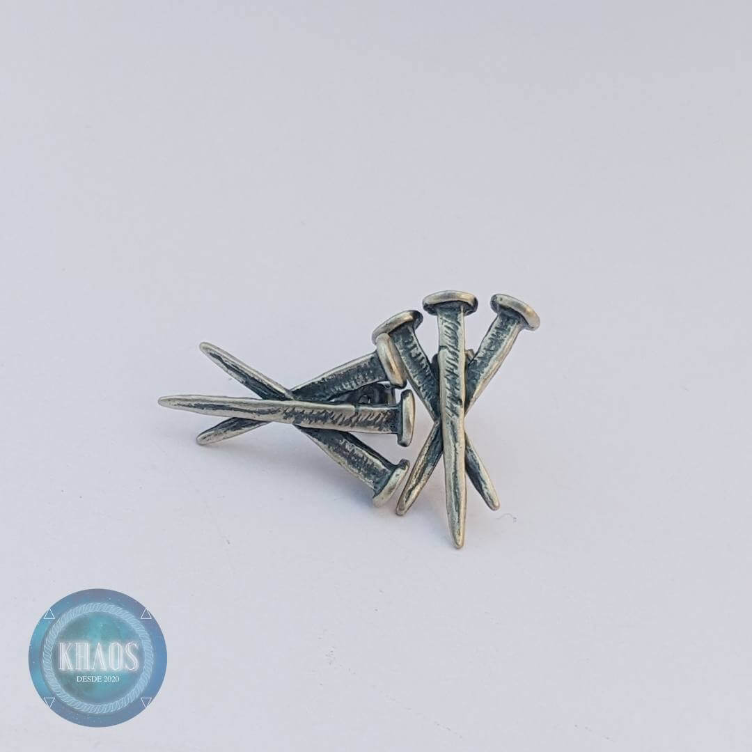 Clavos Crucifixión Par – Khaos