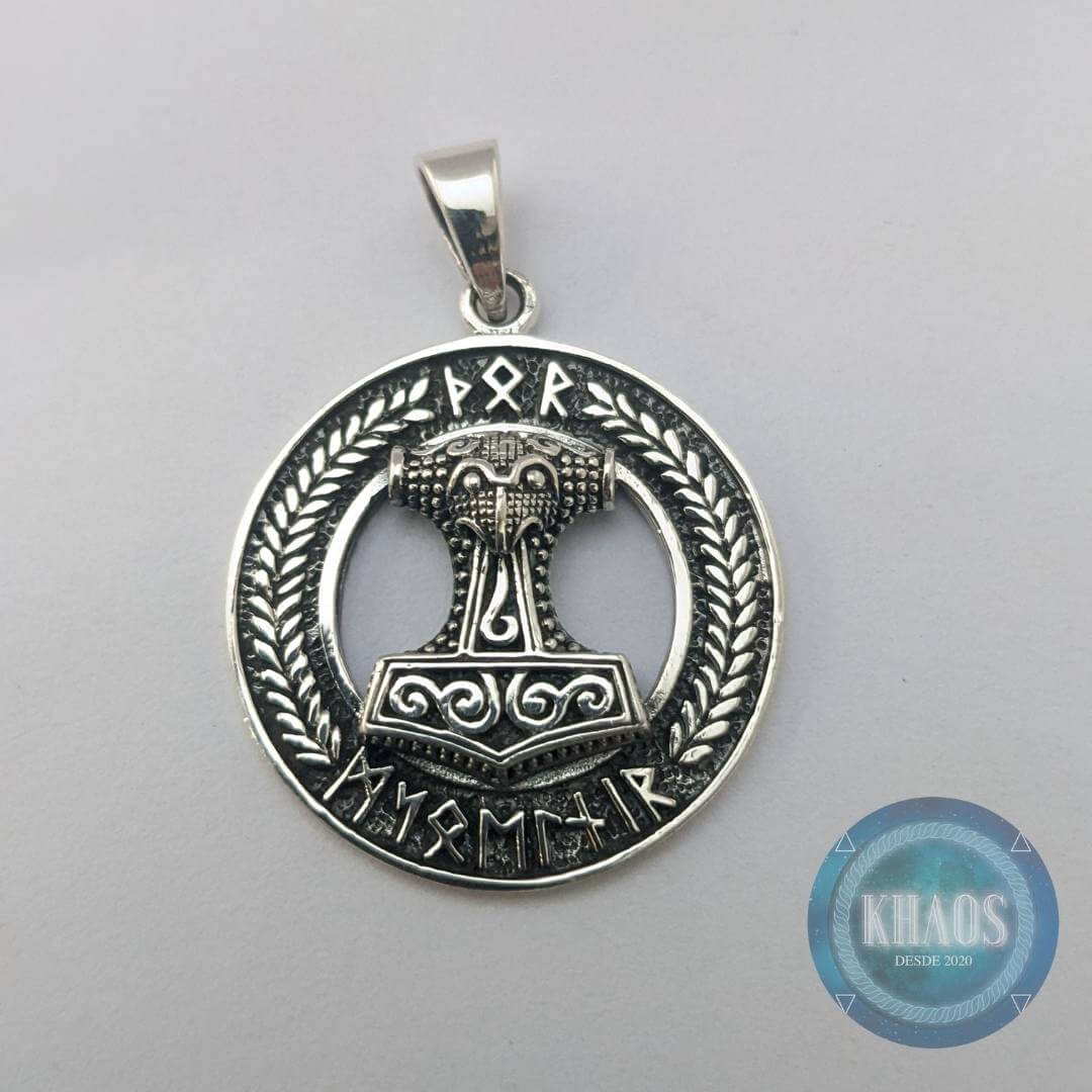 Mjolnir 1 – Khaos